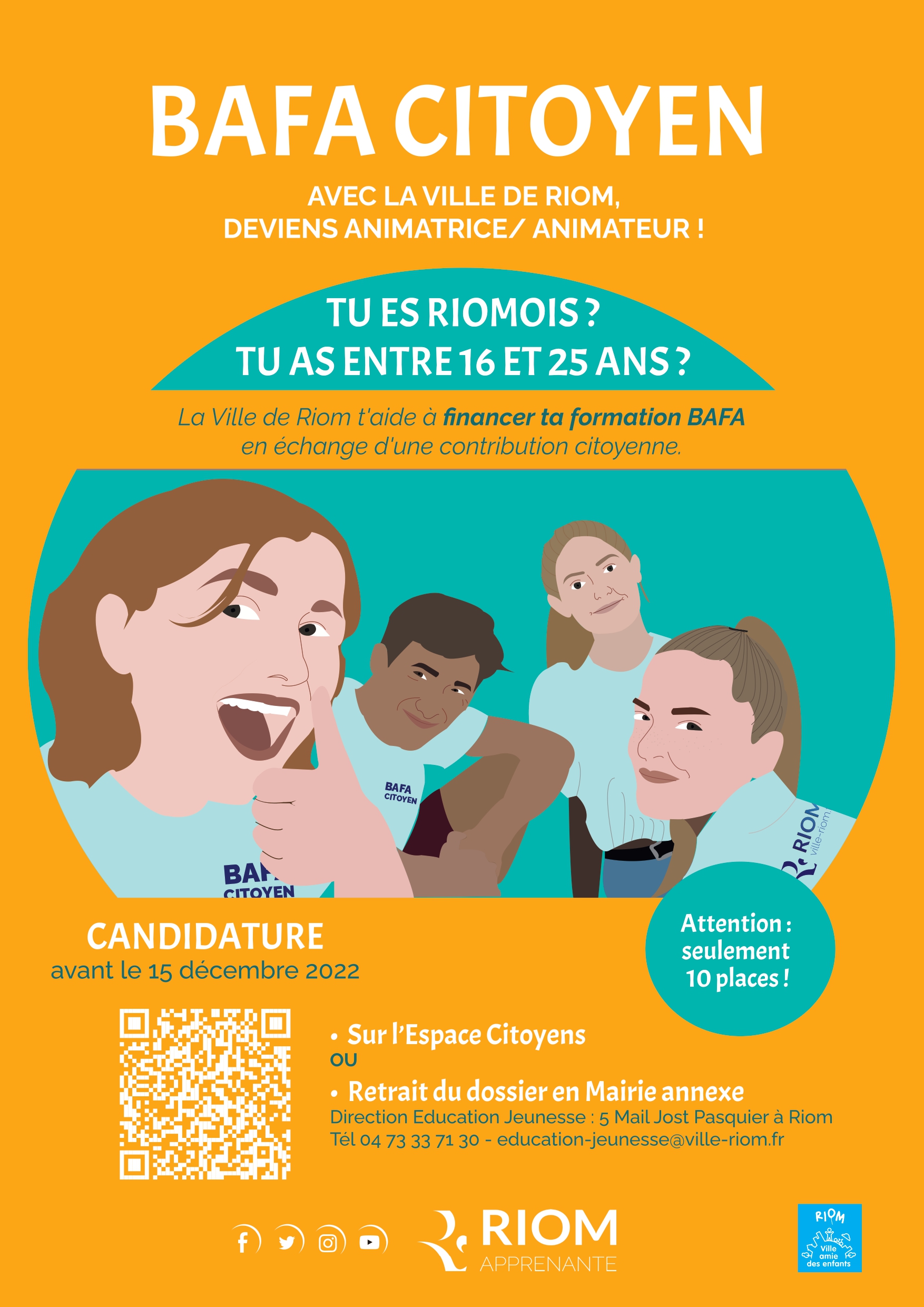 Gestion de la relation citoyen de ... - Accueil